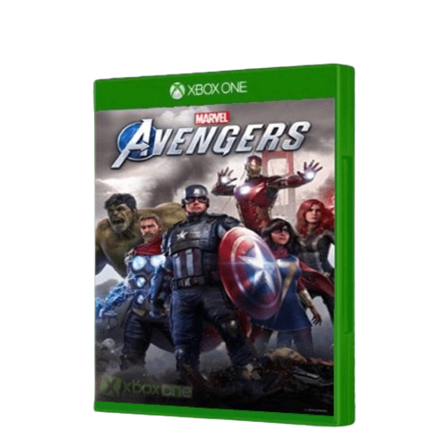 XBox One Marvel's Avengers Regular | PLAYe