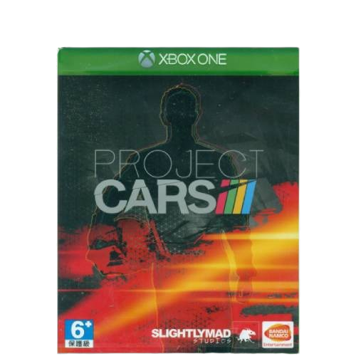 XBox One Project Cars | PLAYe