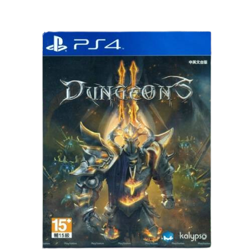 PS4 Dungeons 2 (R3) | PLAYe