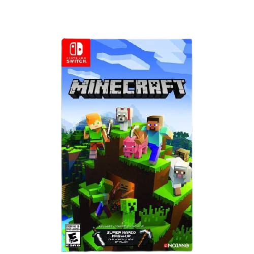 Nintendo Switch Minecraft (US) | PLAYe
