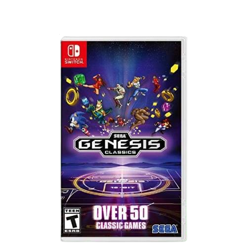 Nintendo Switch SEGA Genesis Classics (US) | PLAYe