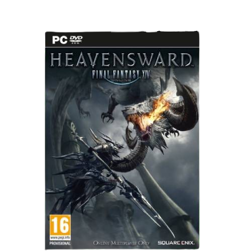 PC Final Fantasy XIV Heavensward | PLAYe