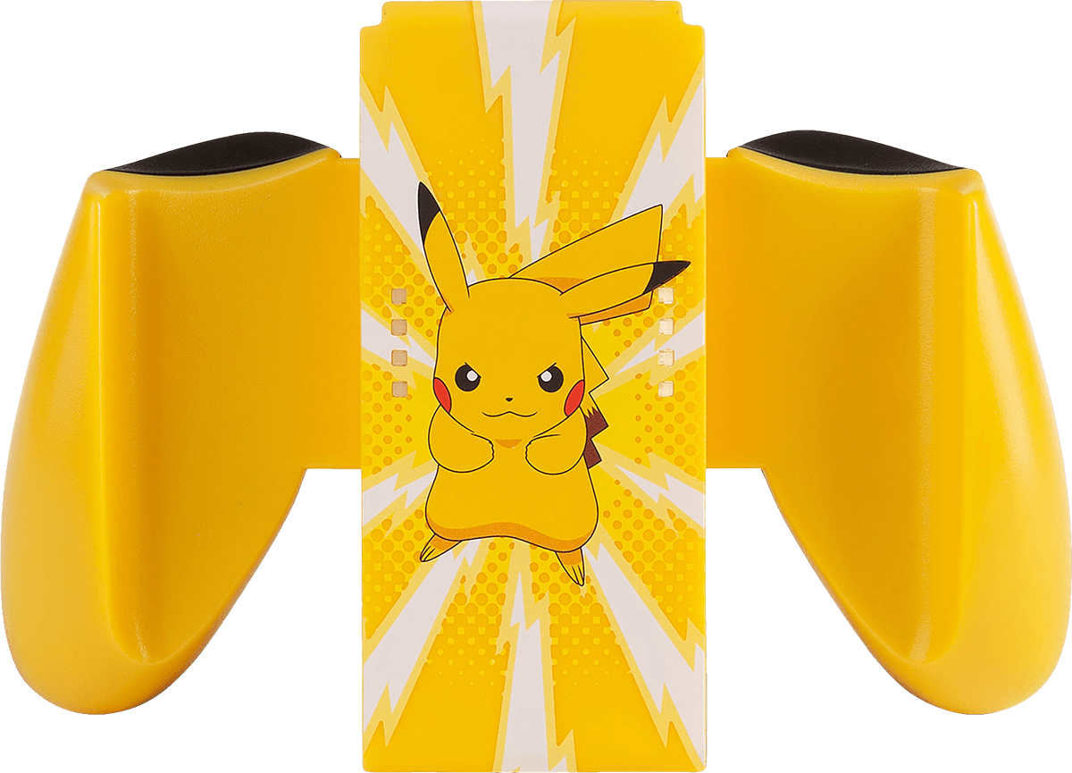Nintendo Switch PowerA Joy-Con Comfort Grip Pikachu | PLAYe