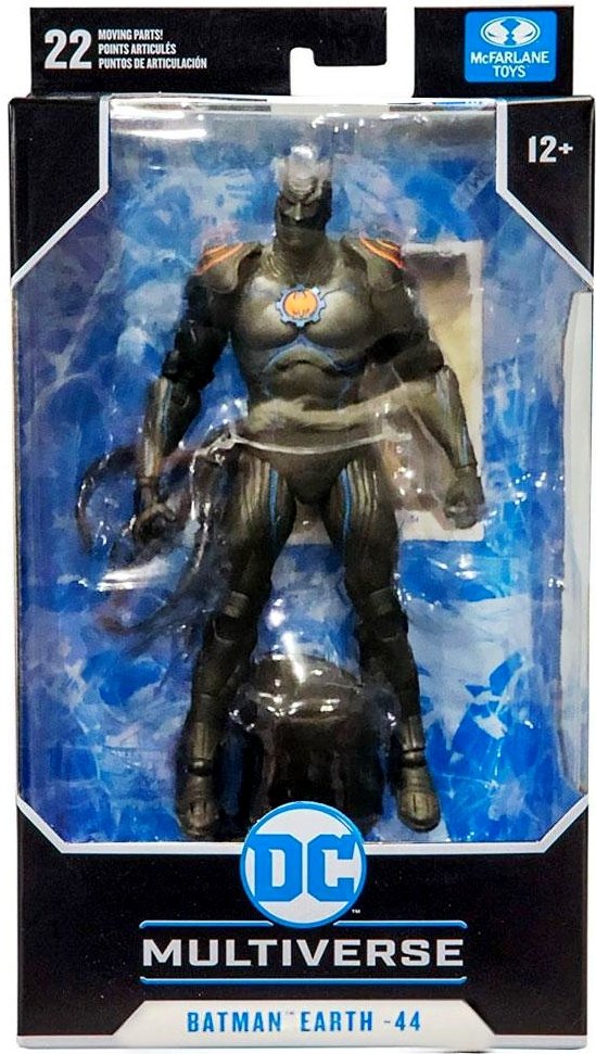 DC Multiverse 7" Batman Earth 44 | PLAYe
