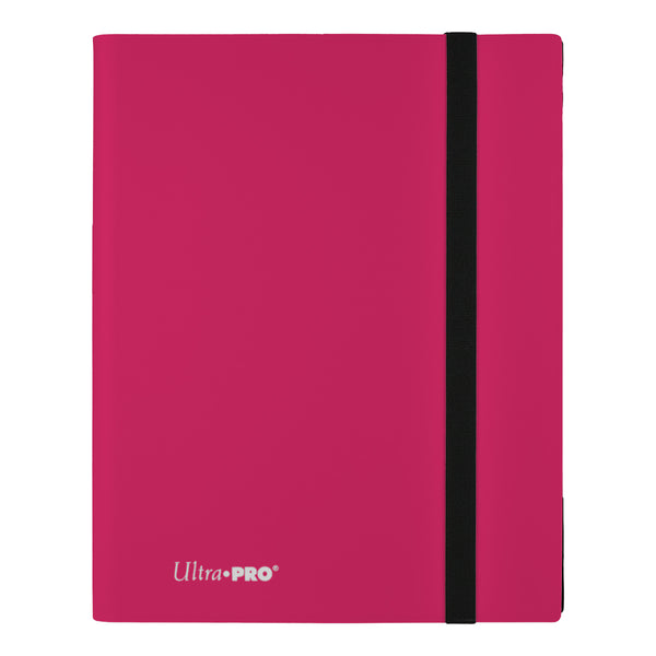 Ultra Pro 9 Pocket Eclipse - Hot Pink | PLAYe