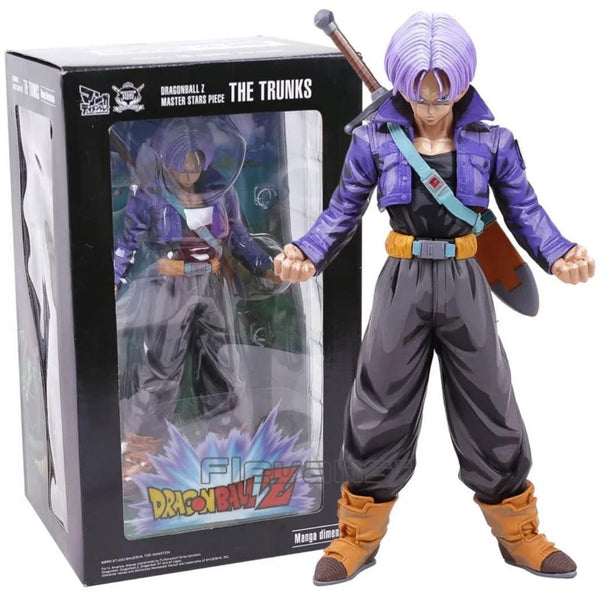 Manga Dimensions Super Master Stars Piece Trunks | PLAYe