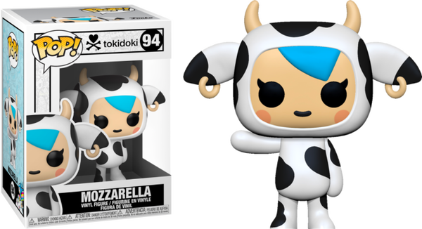 Funko POP! (94) Tokidoki Mozzarella | PLAYe