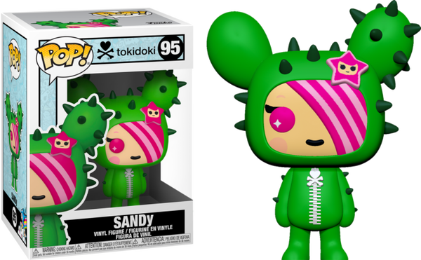 Funko POP! (95) Tokidoki SANDy | PLAYe