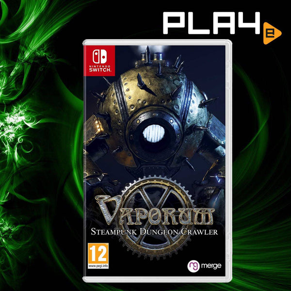 Nintendo Switch Vaporum | PLAYe