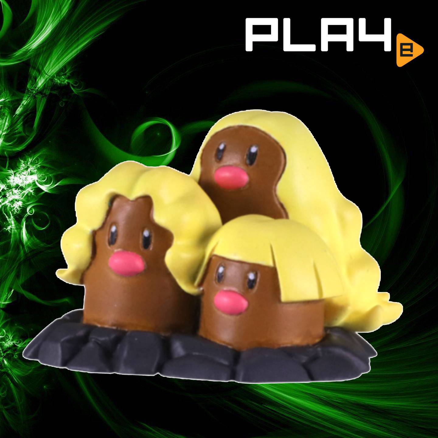 Takara Tomy Moncolle - EMC35 Doug Trio | PLAYe