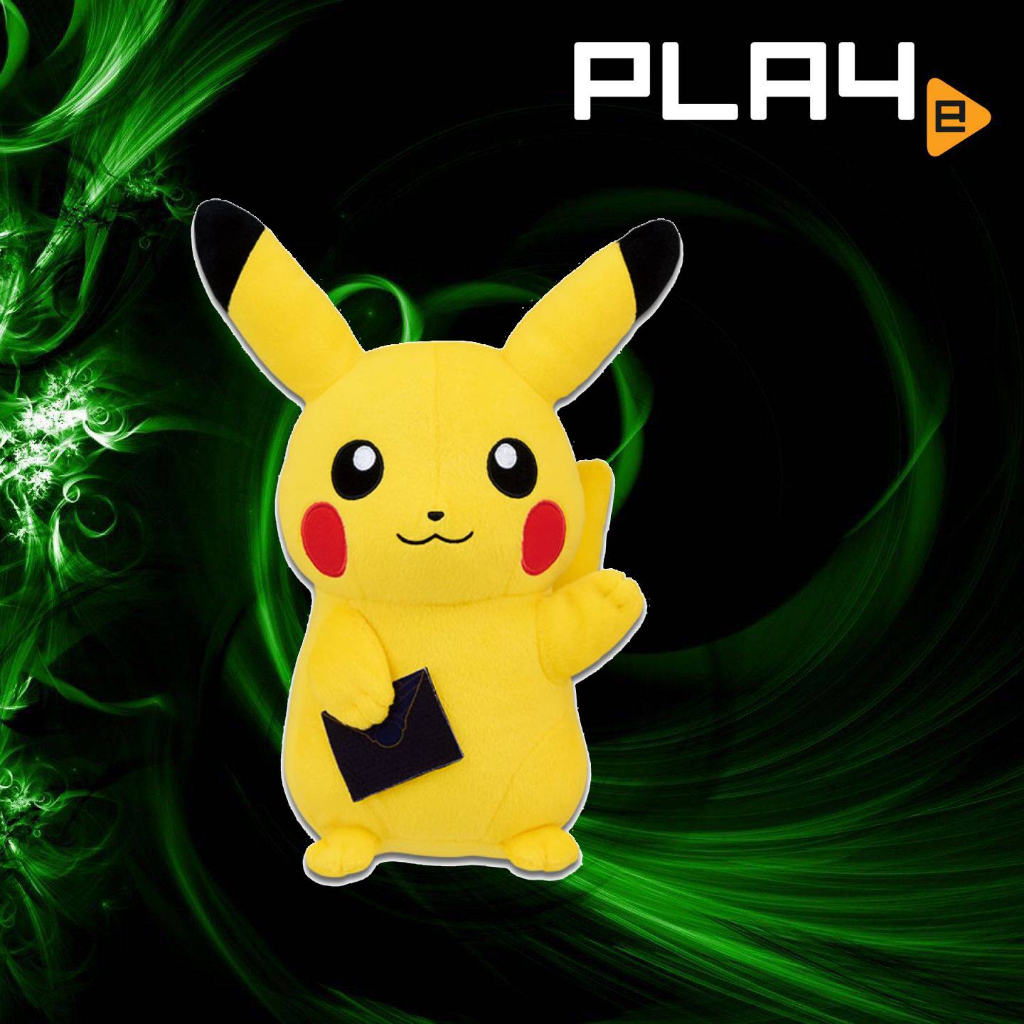 Pokemon 12'' Pikachu Postman | PLAYe