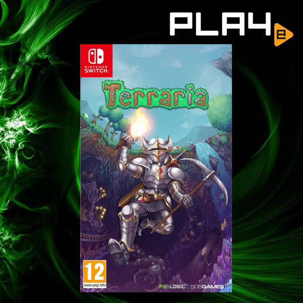 Nintendo Switch Terraria (EU) | PLAYe