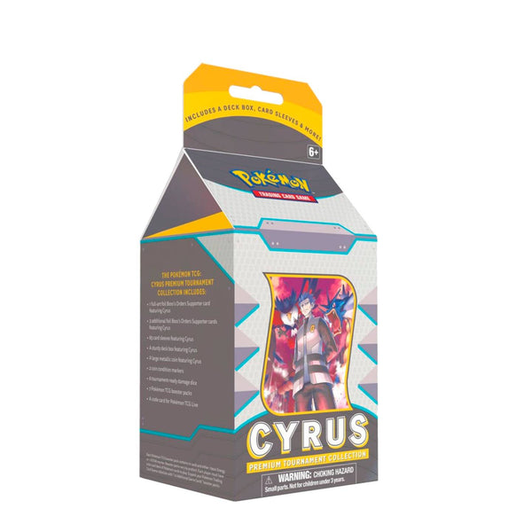 Pokemon Cyrus Premium Tournament Collection | PLAYe