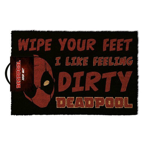 Deadpool Door Mat | PLAYe